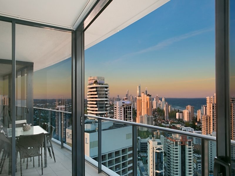 23003 'The Oracle' 4 Charles Avenue, Broadbeach, Qld 4218 - Property ...