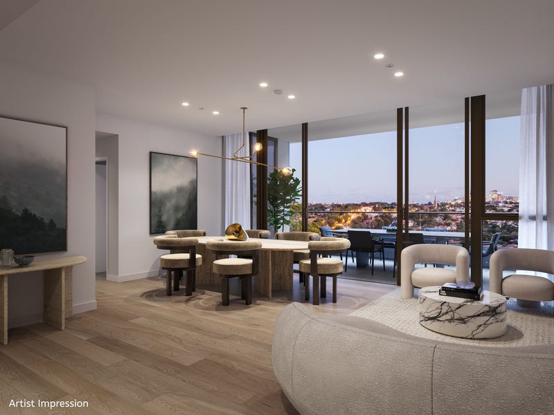 NINE by Mirvac New Apartments at 24 Artarmon Road, Willoughby ...