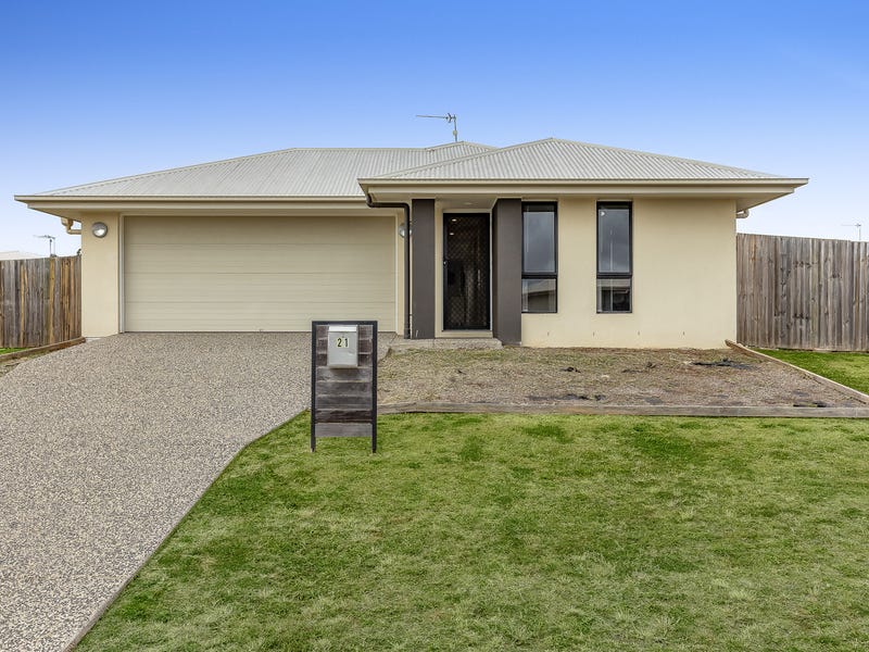 21 Myrtleford Crescent, Cambooya, Qld 4358 - Property Details
