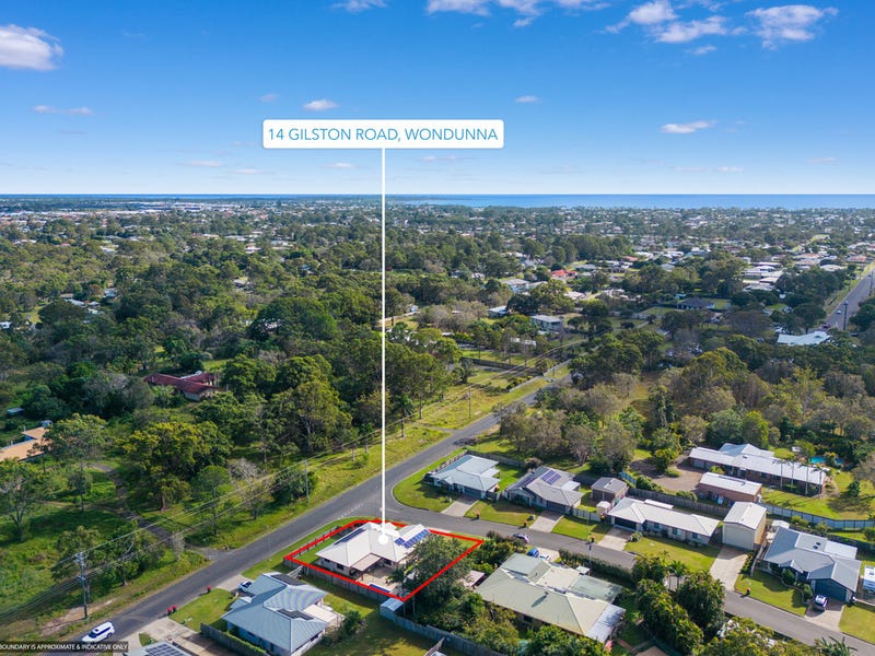 14 Gilston Road, Wondunna, Qld 4655 - Property Details