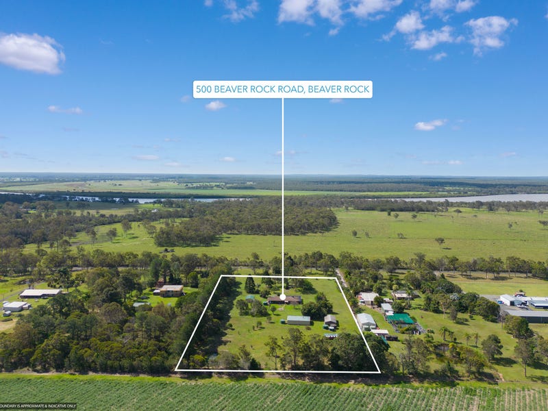 500 Beaver Rock Road, Beaver Rock, QLD 4650 - realestate.com.au