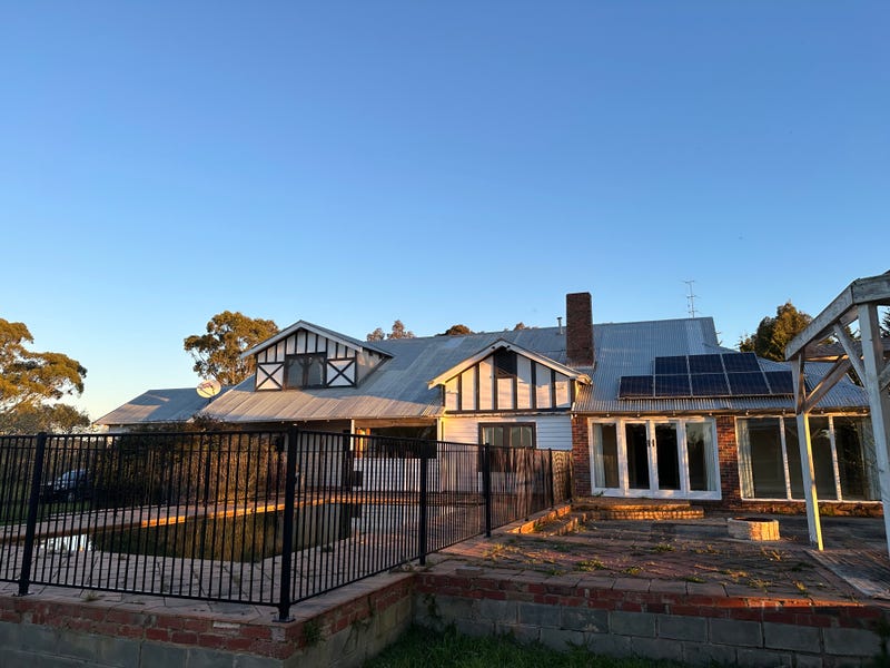 1109 Buninyong Mount Mercer Road, Grenville, Vic 3352 - Property Details