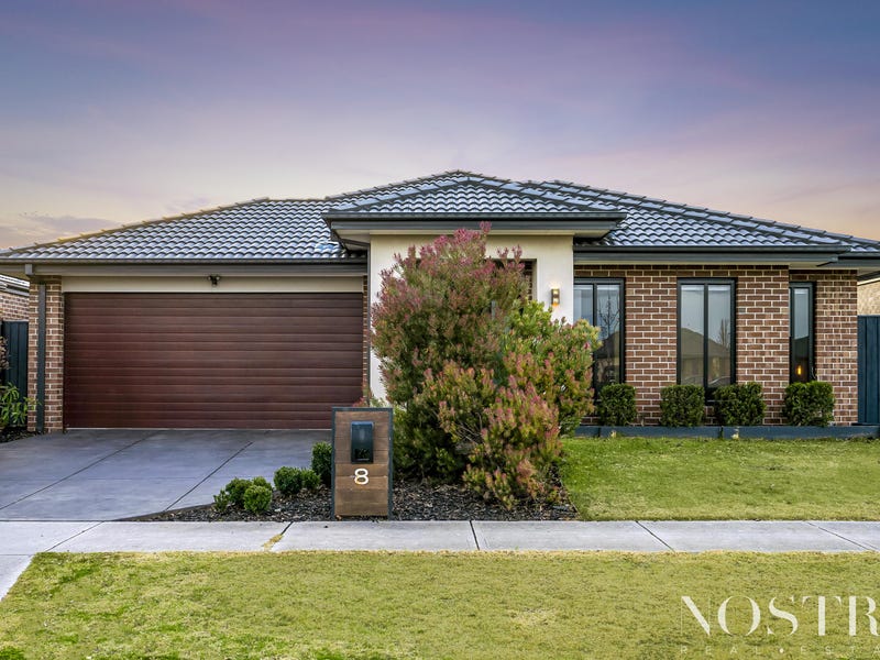 8 Cascade DRIVE, Beveridge, Vic 3753 - Property Details