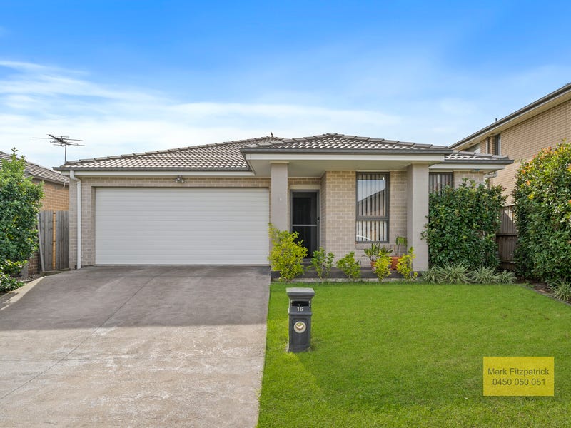 Houses for Sale in Gregory Hills, NSW 2557 - realestate.com.au