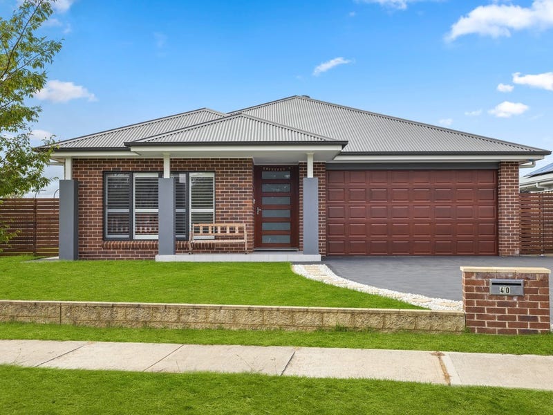 40 George Cutter Avenue, Renwick, NSW 2575 - Property Details