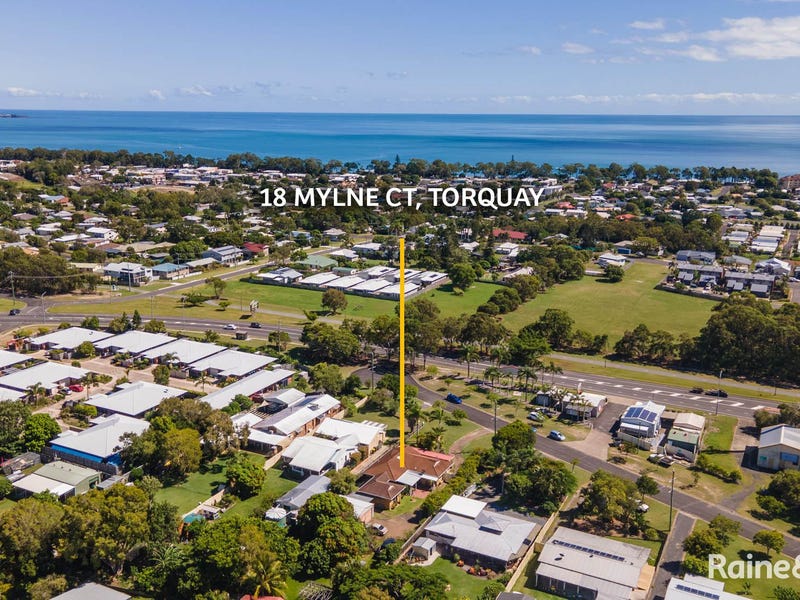 18 Mylne Court, Torquay, Qld 4655 - Property Details