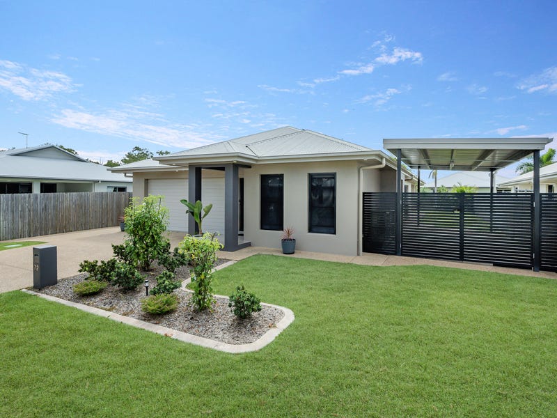 72 Marquise Circuit, Burdell, Qld 4818 - Property Details