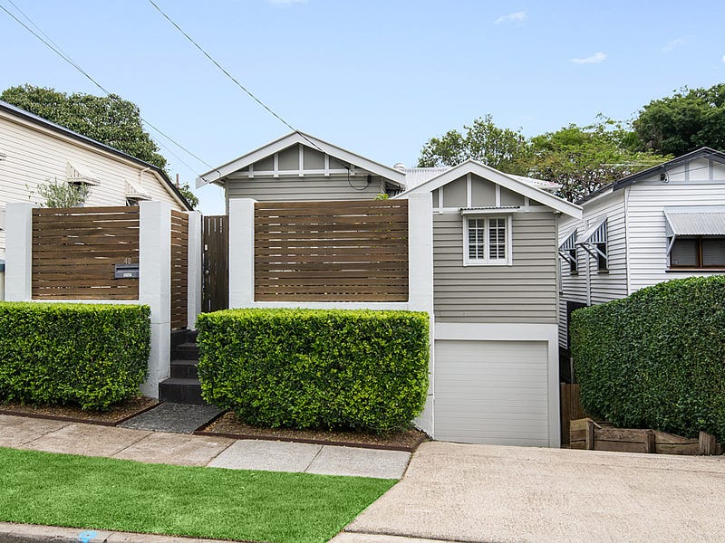 40 Warmington Street, Paddington, Qld 4064 - Property Details