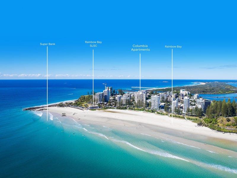 16/190 Marine Parade, Coolangatta, Qld 4225 - Property Details