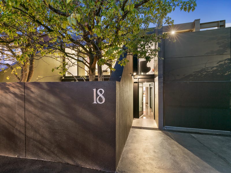 18 Cunningham Street, South Yarra, VIC 3141 - realestate.com.au