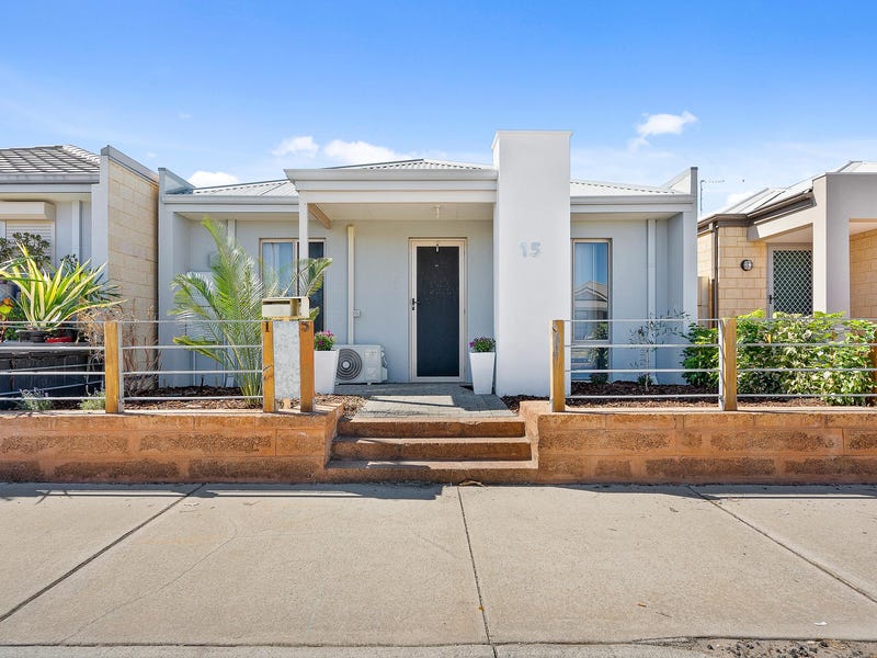 15 Tilbrook Rise, Ellenbrook, WA 6069 - Property Details