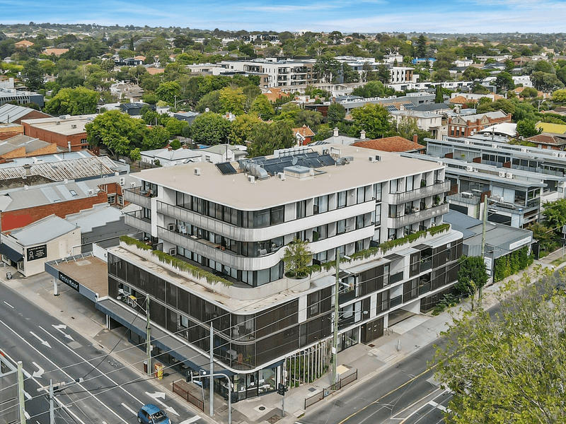 203/121 Power Street, Hawthorn, Vic 3122 - Property Details