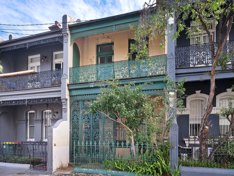 124 George Street, Redfern, NSW 2016 - Property Details