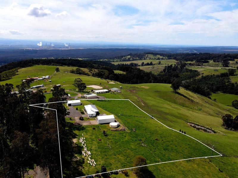 495 Redhill Road, Callignee, Vic 3844 - Property Details