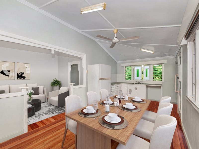 21 Dommett Street, Wulguru, Qld 4811 - Property Details