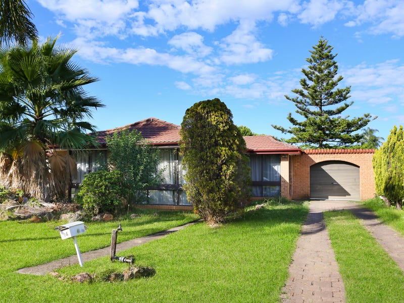 14 Ballymena Street, Hebersham, NSW 2770 - Property Details