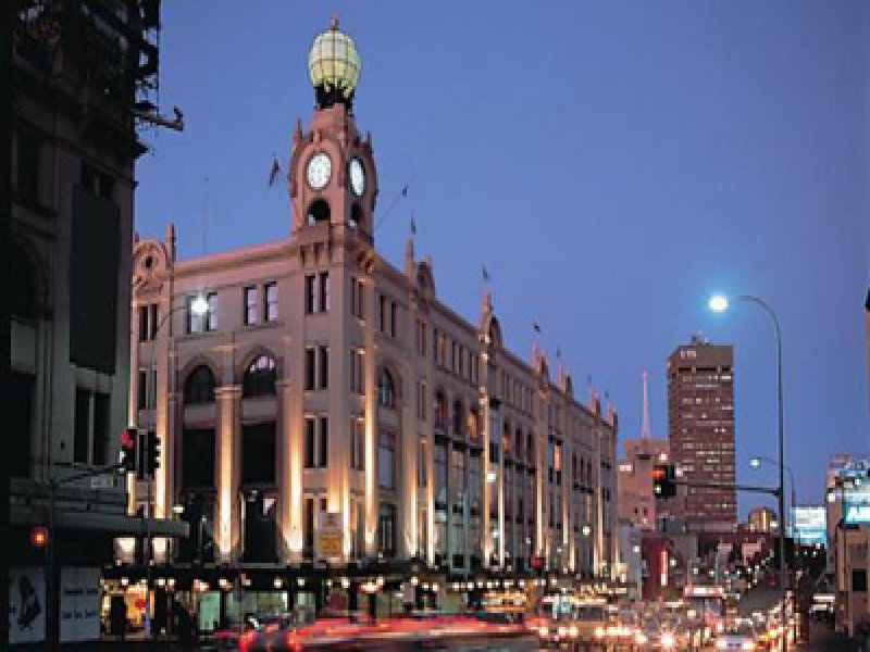 2129/185 Broadway, Ultimo, NSW 2007 - Property Details