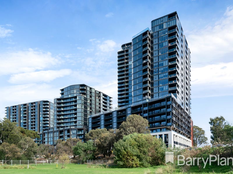 1409/6 Joseph Road, Footscray, Vic 3011 - Property Details