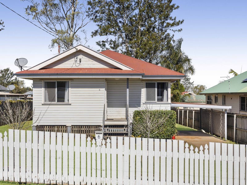 6 Kelly Street, Harlaxton, Qld 4350 - Property Details