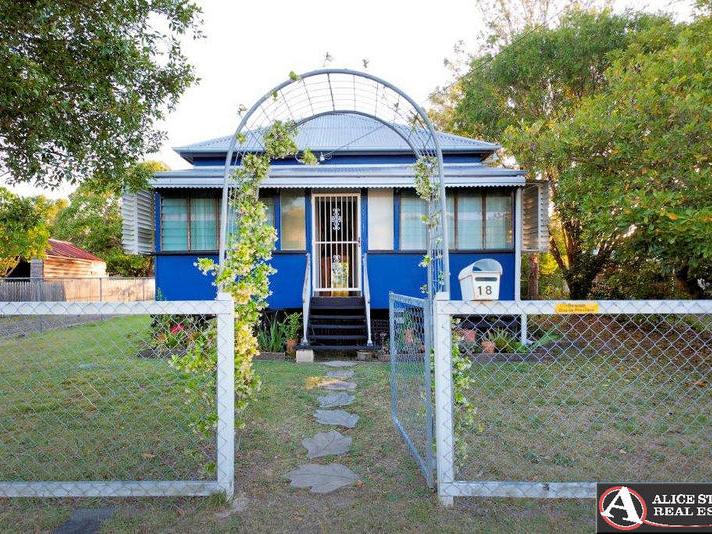 18 Ward Street, Maryborough, Qld 4650 - Property Details