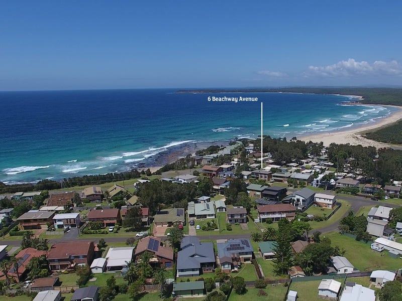 6 Beachway Avenue, Berrara, NSW 2540 - realestate.com.au