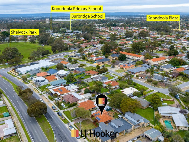 288 Marangaroo Drive, Koondoola, WA 6064 - Property Details