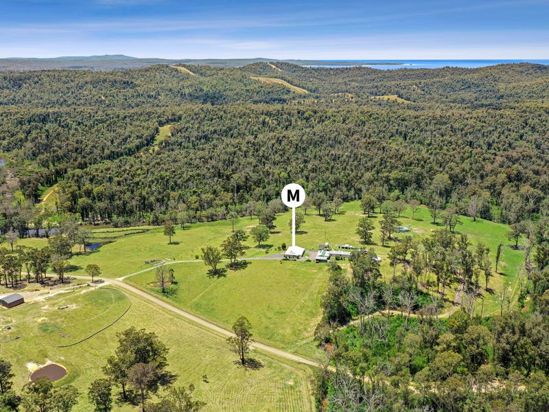 1991 Runnyford Road, Runnyford, NSW 2536 - Property Details