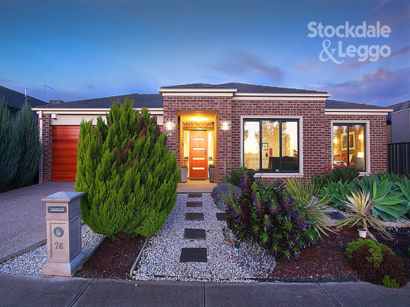 26 Sinclair Green, Derrimut, Vic 3026 - Property Details