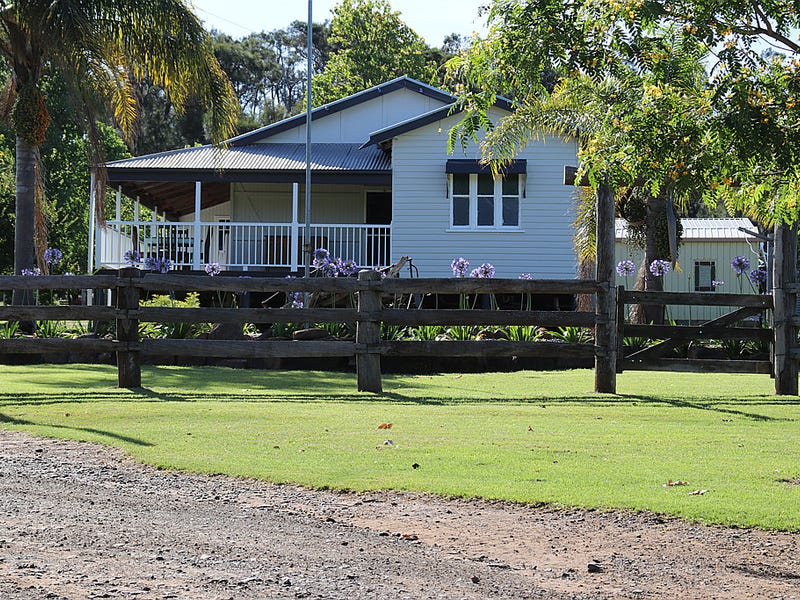 1350 Bunya Mountains Maclagan Road, Maclagan, Qld 4352 - Property Details