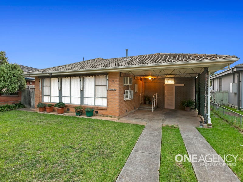 25 Snowden Street, Laverton, Vic 3028 - Property Details