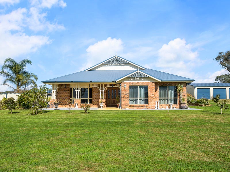 651 Oakey Crosshill Road, Biddeston, Qld 4401 - Property Details