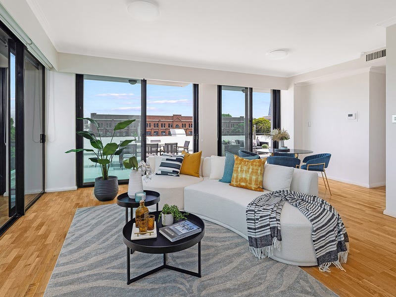 60/288 Wattle Street, Ultimo, NSW 2007 - Property Details