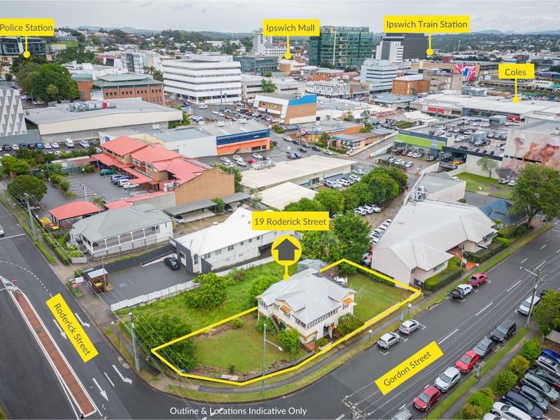 19 Roderick Street, Ipswich, Qld 4305 - Property Details