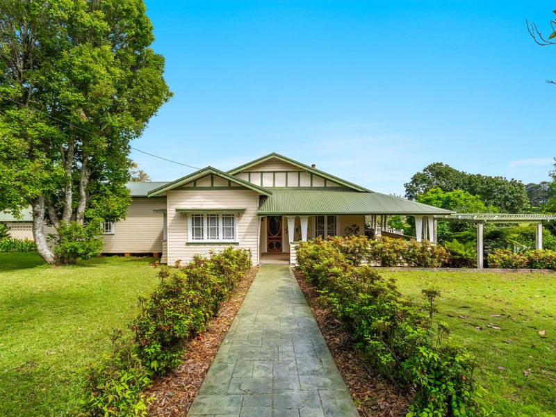 538 Tregeagle Road, Tregeagle, NSW 2480 - Property Details