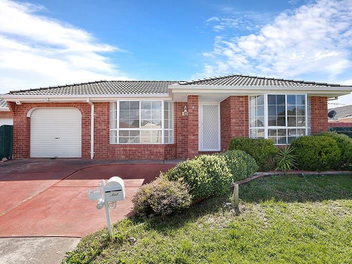 8 Themeda Court, Delahey, Vic 3037 - Property Details