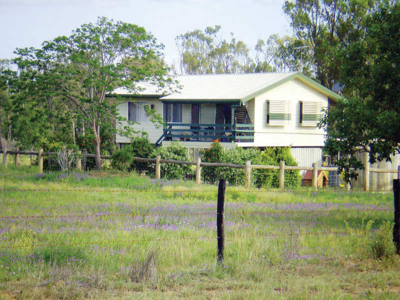 207 Dalma/Ridgelands Road, Ridgelands, Qld 4702 - Property Details