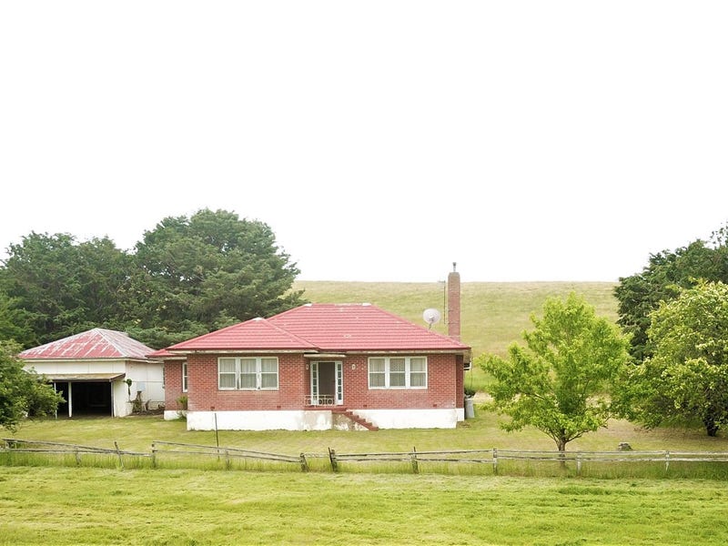 405 Poddy Hut Road, Ando, NSW 2631 - Property Details