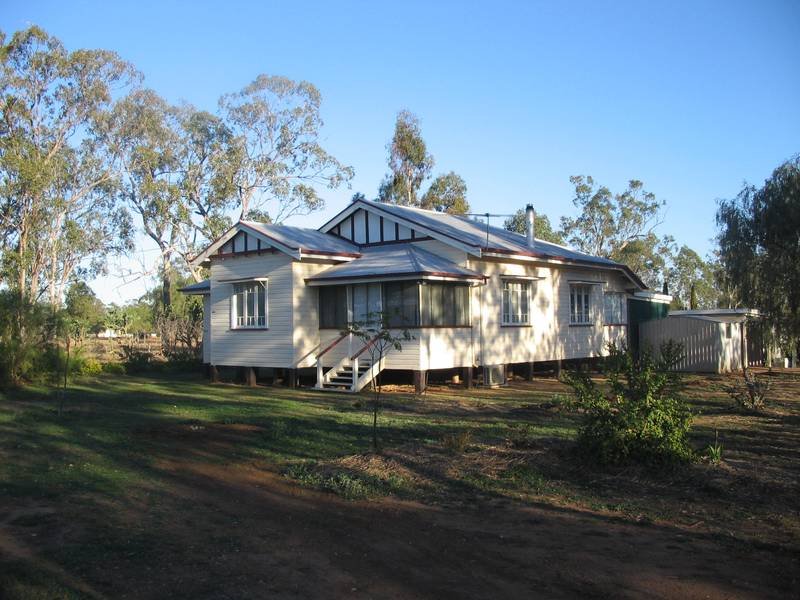 100 Jimbour, Jandowae, Qld 4410 - Property Details