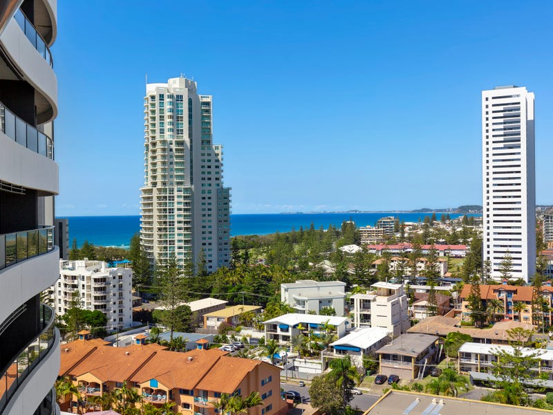 21201 'The Oracle' 21 Elizabeth Avenue, Broadbeach, Qld 4218 - Property ...