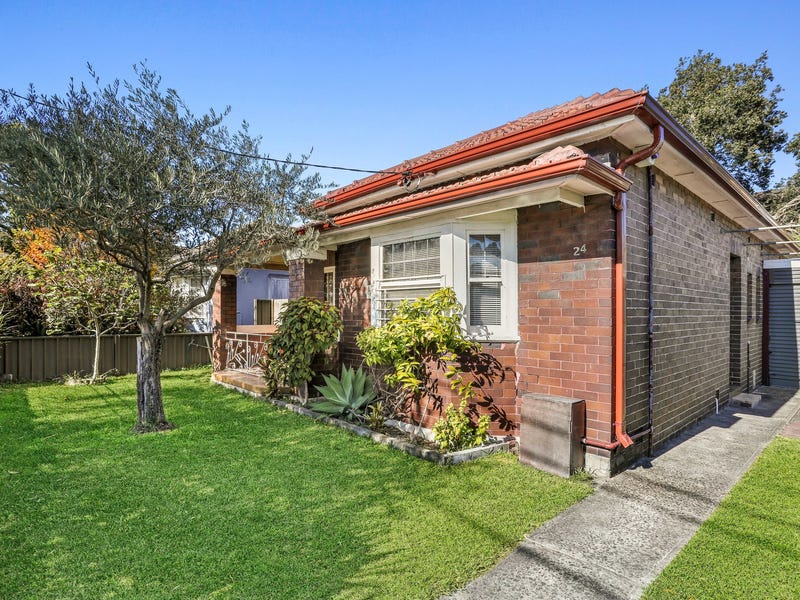 24 Tunbridge Street, Mascot, NSW 2020 - Property Details