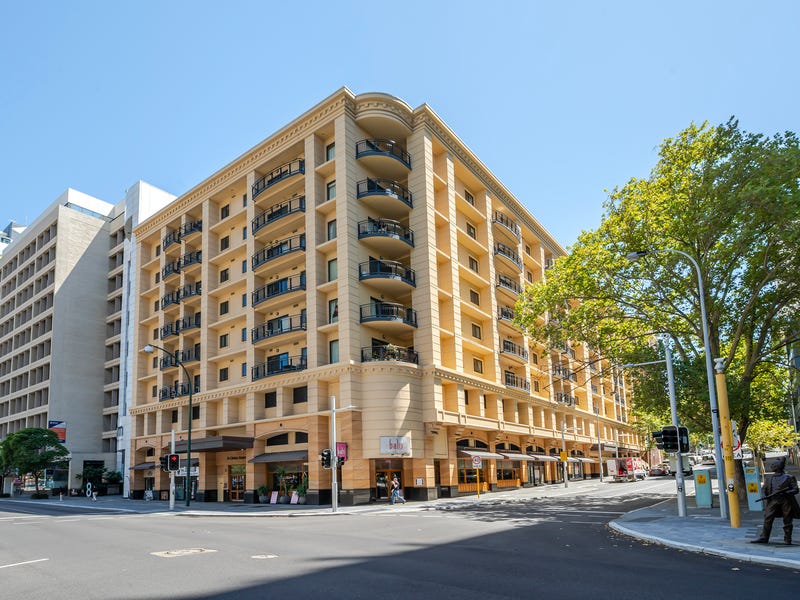 V707/9 Victoria Avenue, Perth, WA 6000 - Property Details