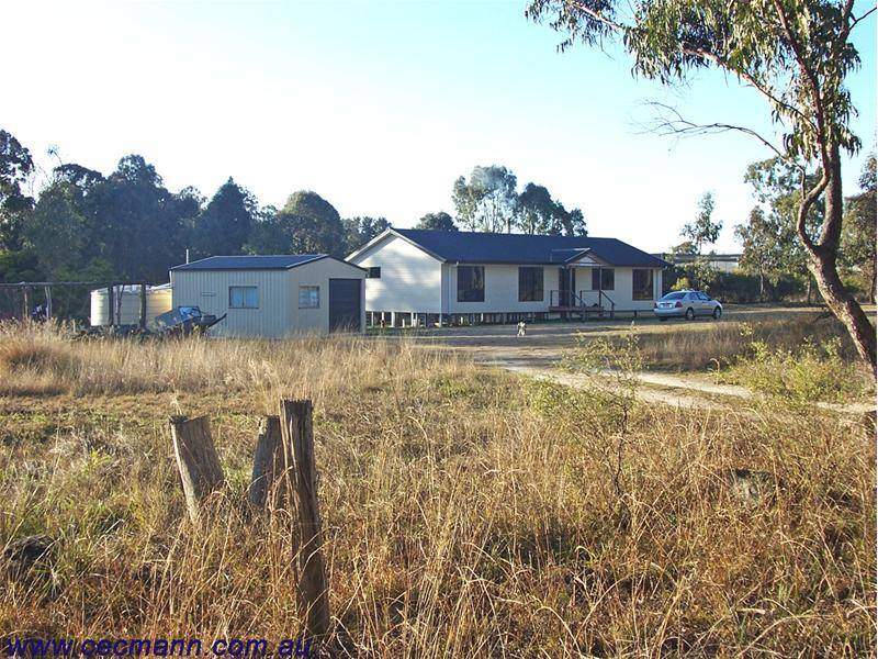 110 Old Caves Road, Stanthorpe, Qld 4380 - Property Details