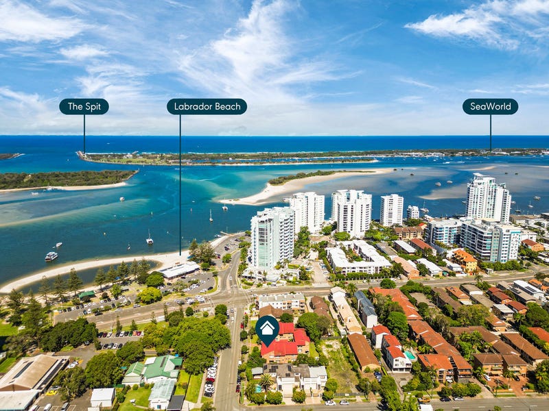 2/6 Broad Street, Labrador, Qld 4215 - Property Details