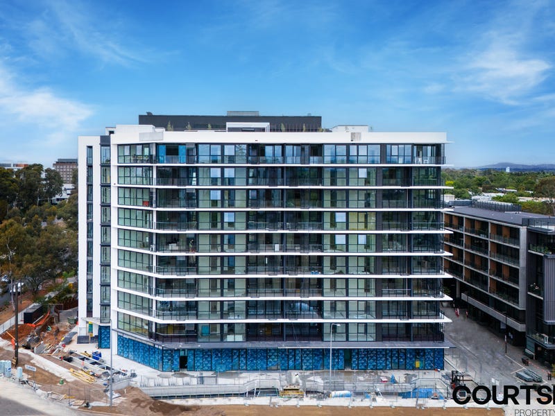 18/122 MacArthur Avenue, Turner, ACT 2612 - Property Details