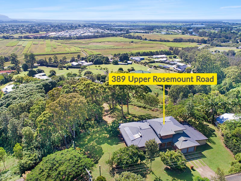 389 Upper Rosemount Road, Rosemount, Qld 4560 - Property Details