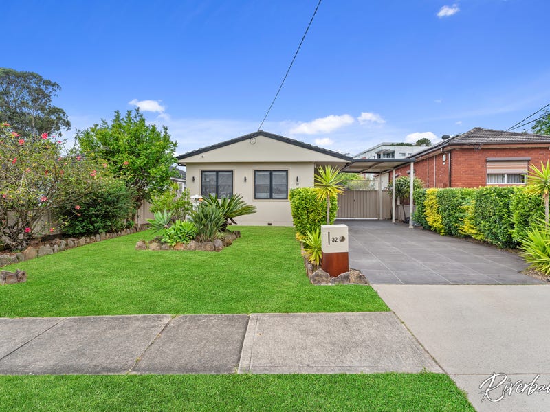 32 Mark Street & 32 Wyborn Lane, Merrylands, NSW 2160 - Property Details