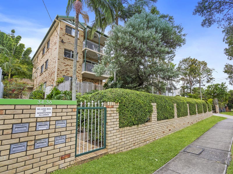 3/34-36 Pembroke Street, Coorparoo, Qld 4151 - Property Details