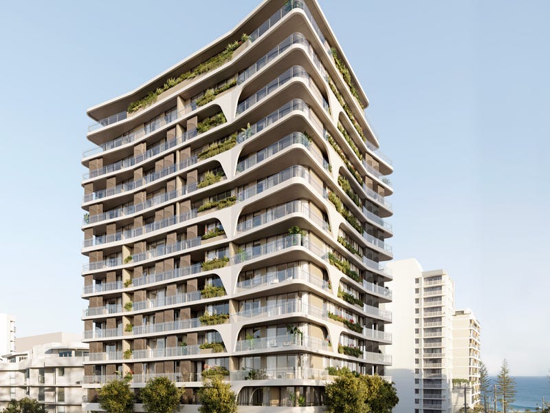Radia, Rainbow Bay New Apartments at 271 Boundary Street - realestate ...