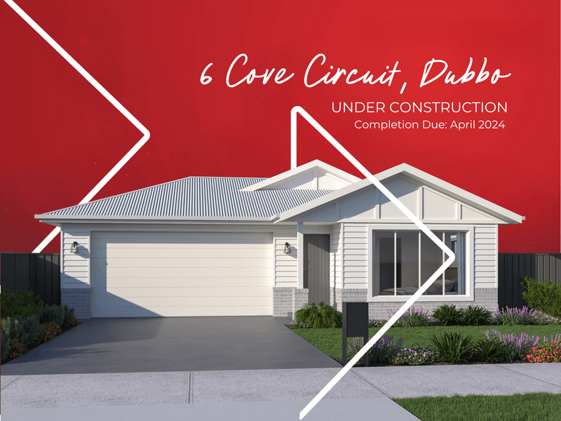 6 Cove Circuit, Southlakes Estate, Dubbo, NSW 2830 - Property Details