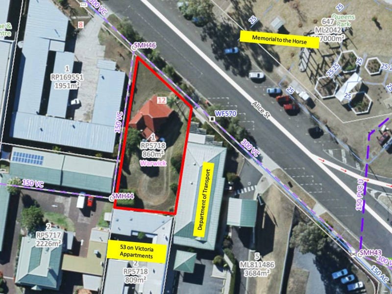 Real Estate & Property for Sale in Warwick, QLD 4370 - realestate.com.au